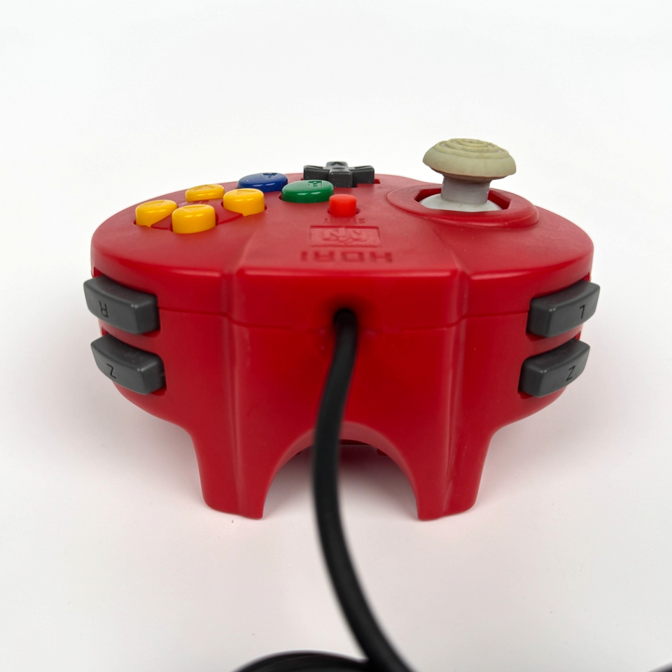 N64 Hori Pad Mini Controller Nintendo 64 OEM Choose Your Color! Fast ...