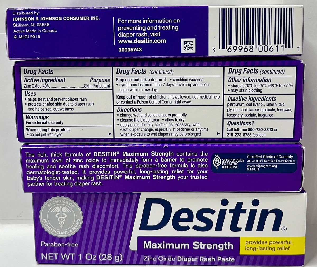 Desitin Cream For Adults Side Effects