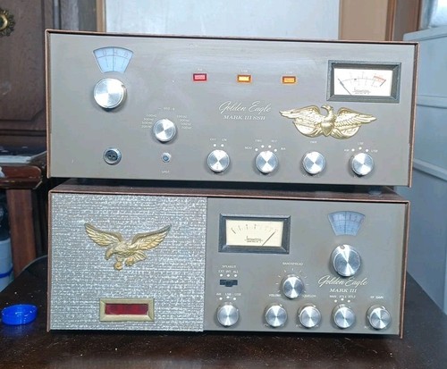Browning Golden Eagle III Radio & Receiver & Working *As Is | eBay