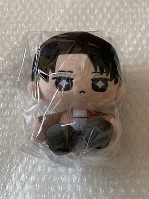 Attack on Titan Sitting Tapinui Levi | eBay