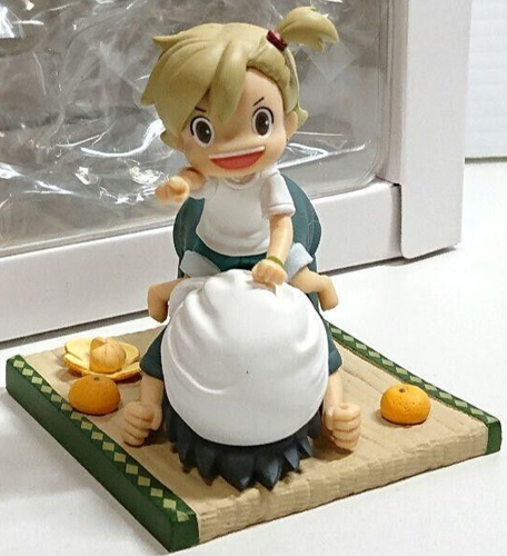 Japanese anime Barakamon figure Volume 7 First Limited Edition | eBay
