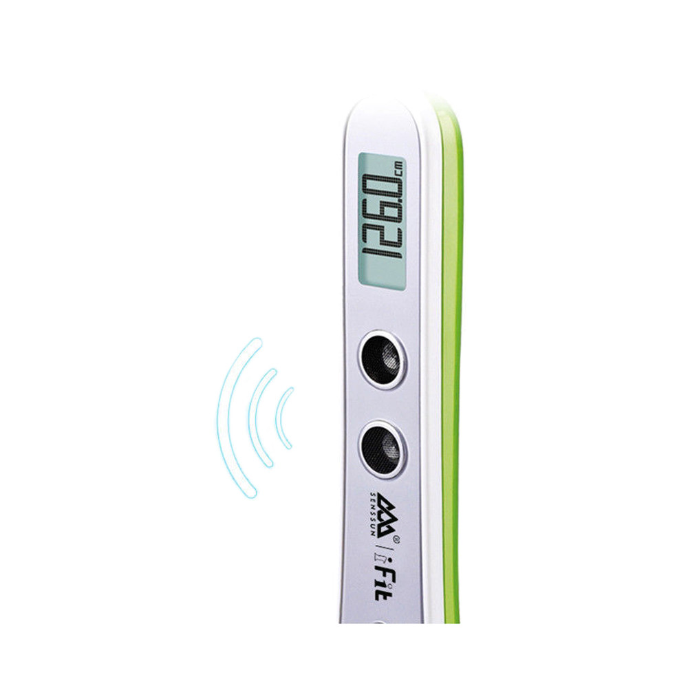 Wireless Body Height Meter Ultrasonic Height Measuring Instrument ...