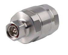 Andrew L5pdm-rpc DIN Male Positive Stop Connectors for 7/8 Ldf5-50a for ...