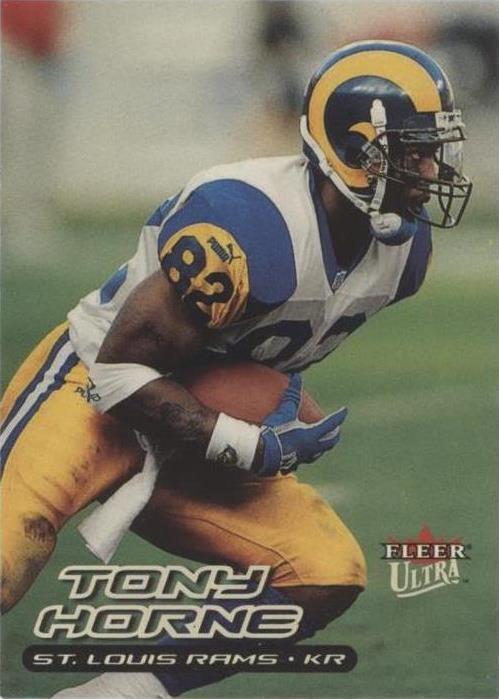 2000 Fleer Ultra - Tony Horne #153 for sale online | eBay