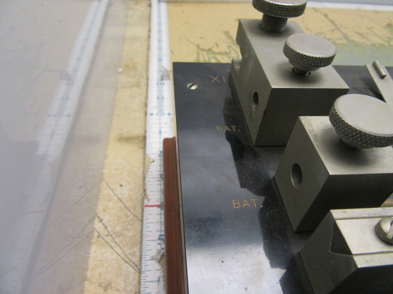 vintage biddle-gray instruments 601673 potentiometer apparatus [4*J-16. ...