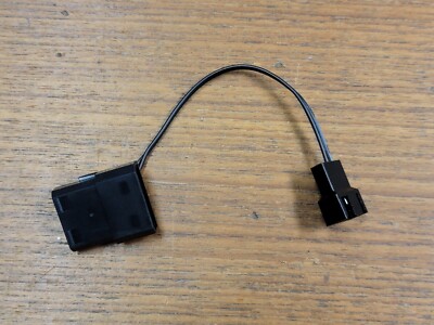 2-Pin Fan Connector to 2-Pin Molex Internal 5V Power Adapter Cable | eBay