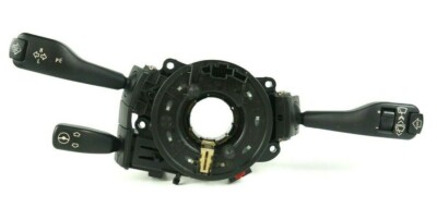 01-2003 bmw x5 e53 steering column combination switch turn wiper cruise ...