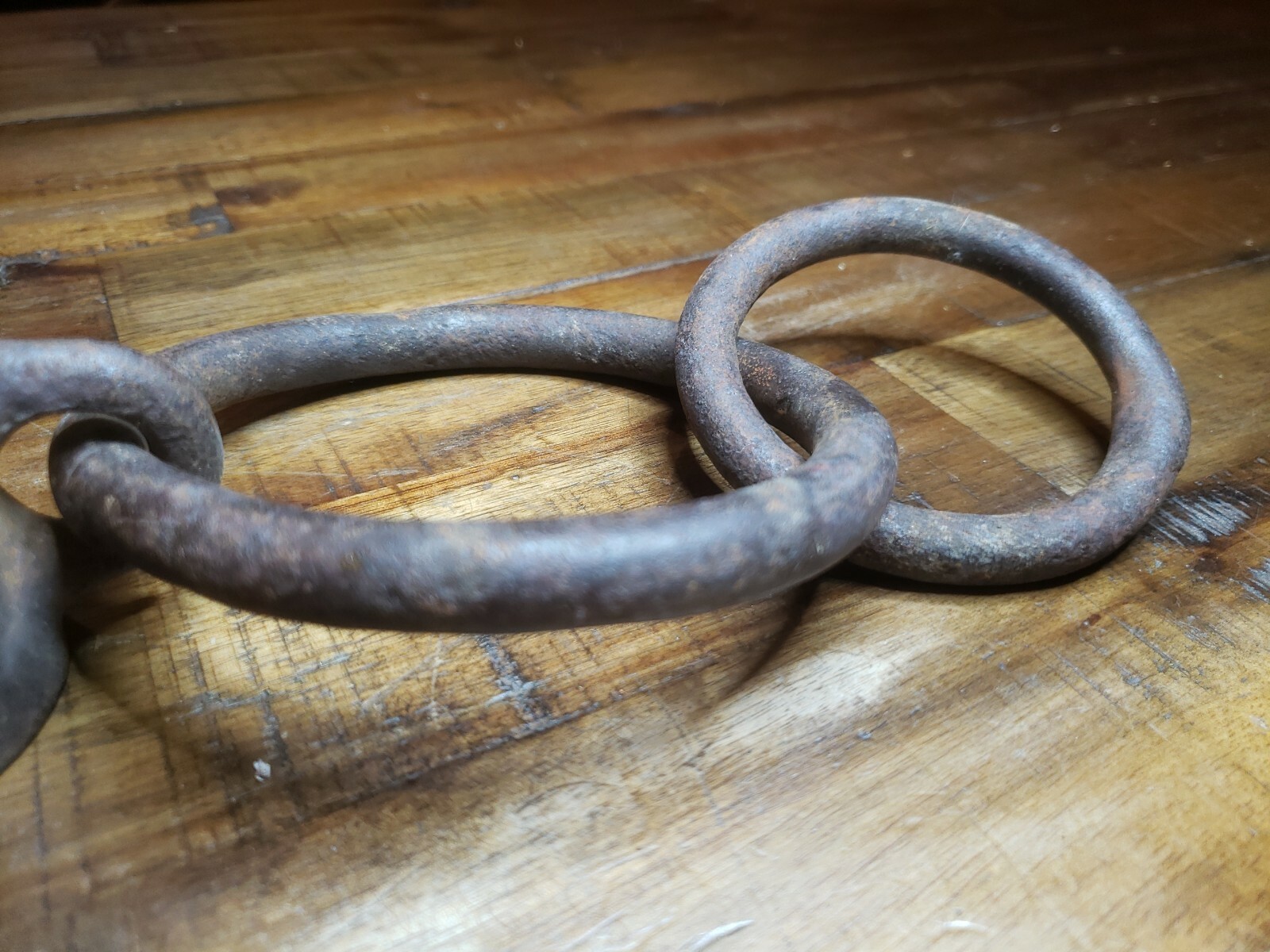 Antique Hitching Post Iron ring | eBay