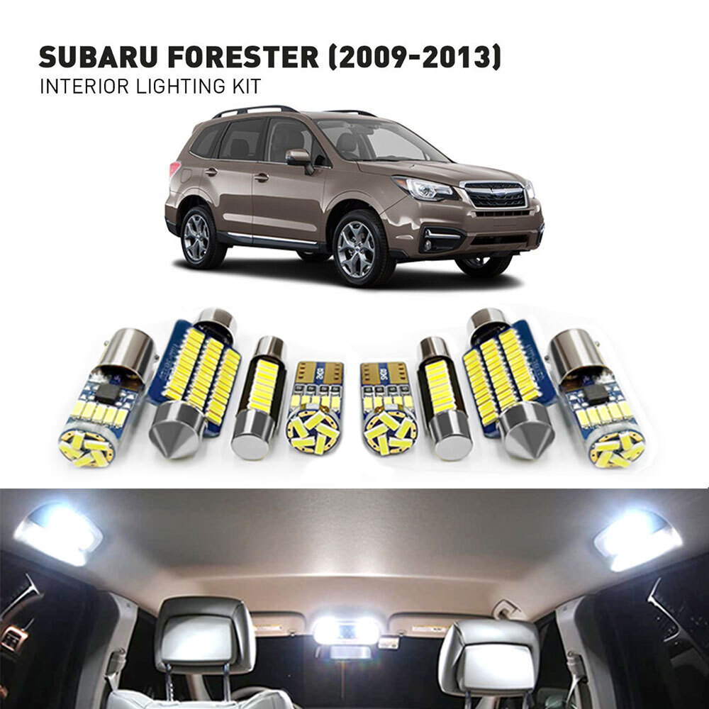 Subaru Forester Interior Lights | Cabinets Matttroy