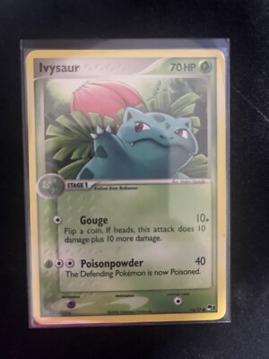 Ivysaur - LP - 14/17 - POP Series 3 - Common | eBay