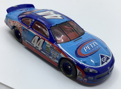 2001 Buckshot Jones #44 Petty Four Generations Hot Wheels 1/64 Diecast ...