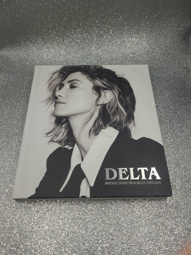 Bridge Over Troubled Dreams by Delta Goodrem (Hardcover, 2021) | eBay ...