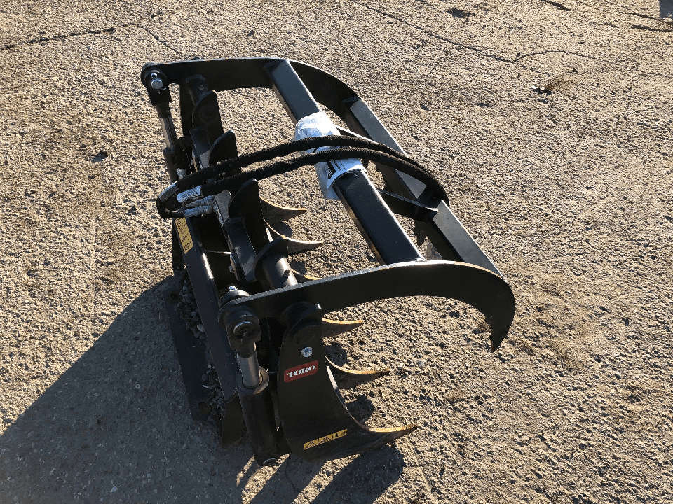 2019 Toro Dingo Grapple Skid Steer Attachment | eBay
