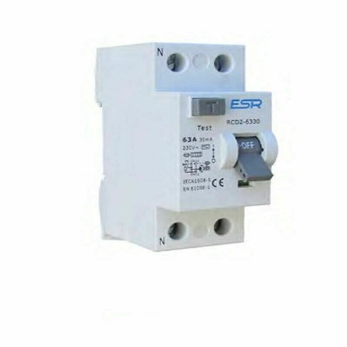 Weatherproof Consumer Unit Enclosure RCD MCB RCBO Busbar IP65 ...