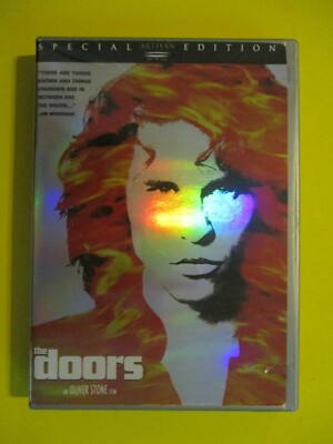The Doors 2 Disc DVD Special Edition Excellent 12236115816| eBay
