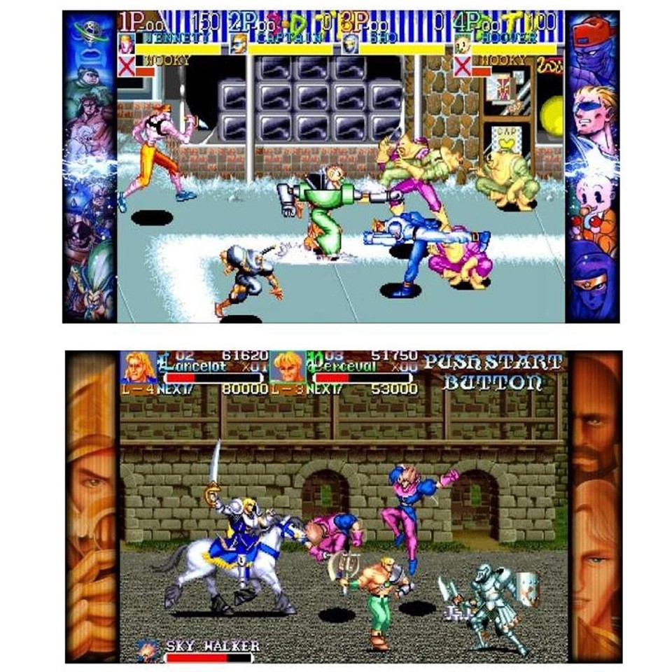 Capcom Belt Action Collection - PS4 PlayStation 4 | eBay