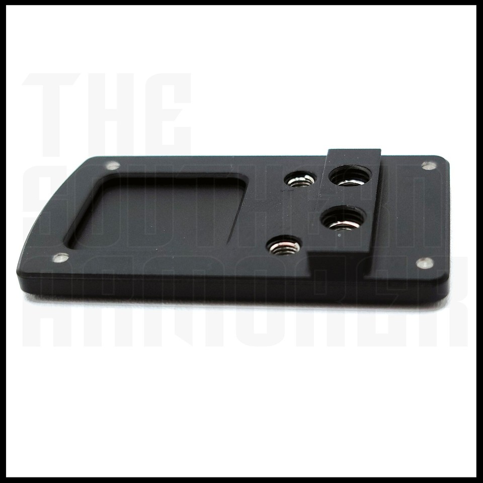 Optic Mount Plate for GLOCK® 17 19 19X GEN 1-5 for DOCTER Red Dot like ...