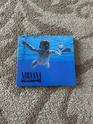 Nirvana Nevermind Deluxe Cd | eBay