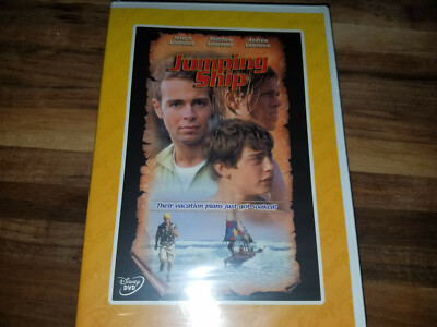 Disney: Jumping Ship (DVD, 2006) 786936693775| eBay