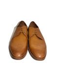 New! Allen Edmonds Lucca Derby Walnut Leather 11 D 511805 DD374 Made in ...