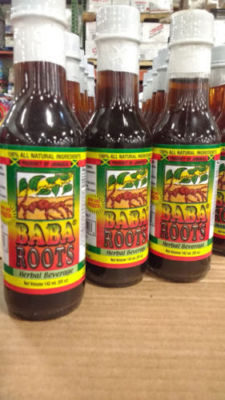 Baba Roots Herbal Beverage - 142 ml (3 bottles) | eBay