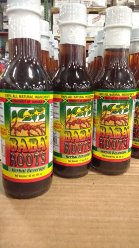Baba Roots Herbal Beverage - 142 ml (3 bottles) | eBay