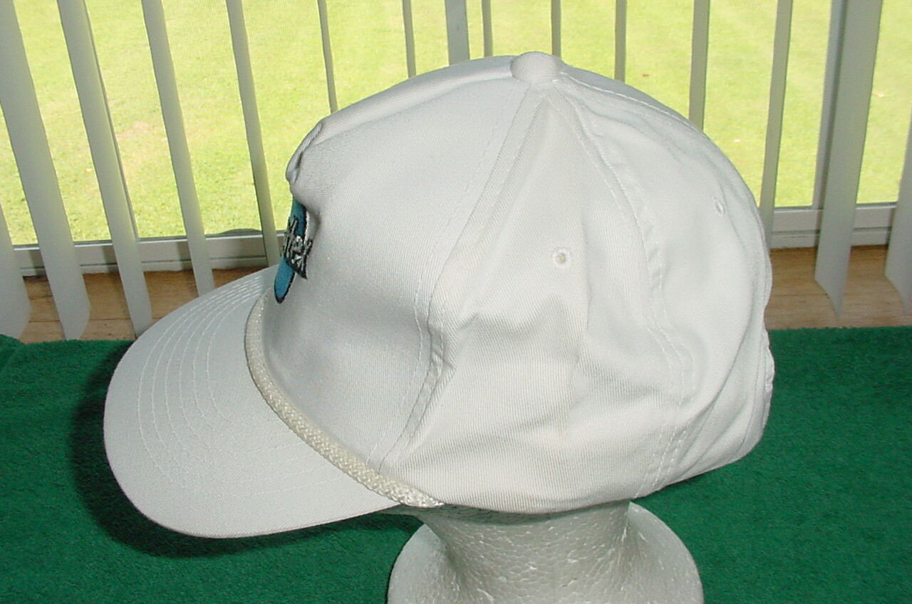 Rare Vtg Youngan Manitex Logo Snapback hat cap Crane … - Gem