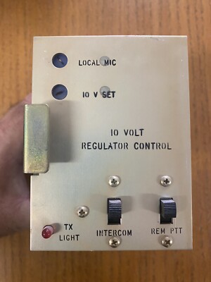 Two-Way Radios - Ge Mastr Ii Repeater