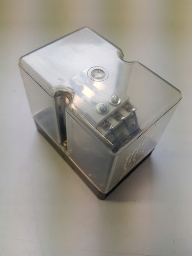 Relay RU-412 24V Lumel / #A O1ME 0708 | eBay