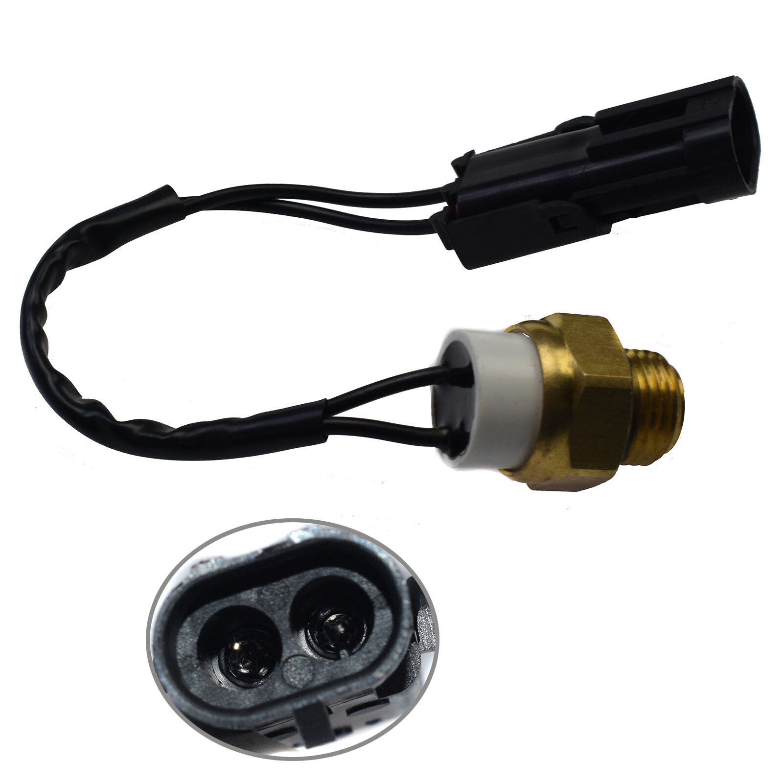 RE503242 Temperature Sensor For 5055E 5045E 5045D 5055D 5075E 5065E ...