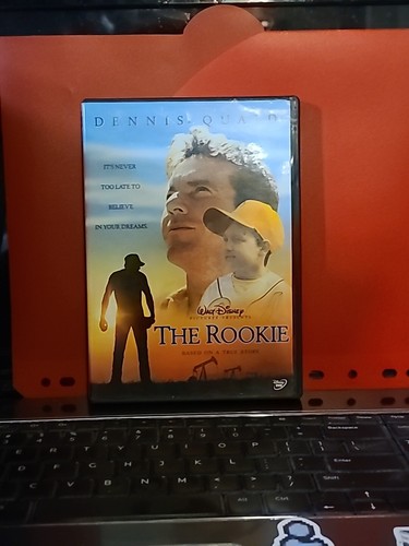 The Rookie - DVD - VERY GOOD - Disney, G, Dennis Quaid, 786936197372| eBay