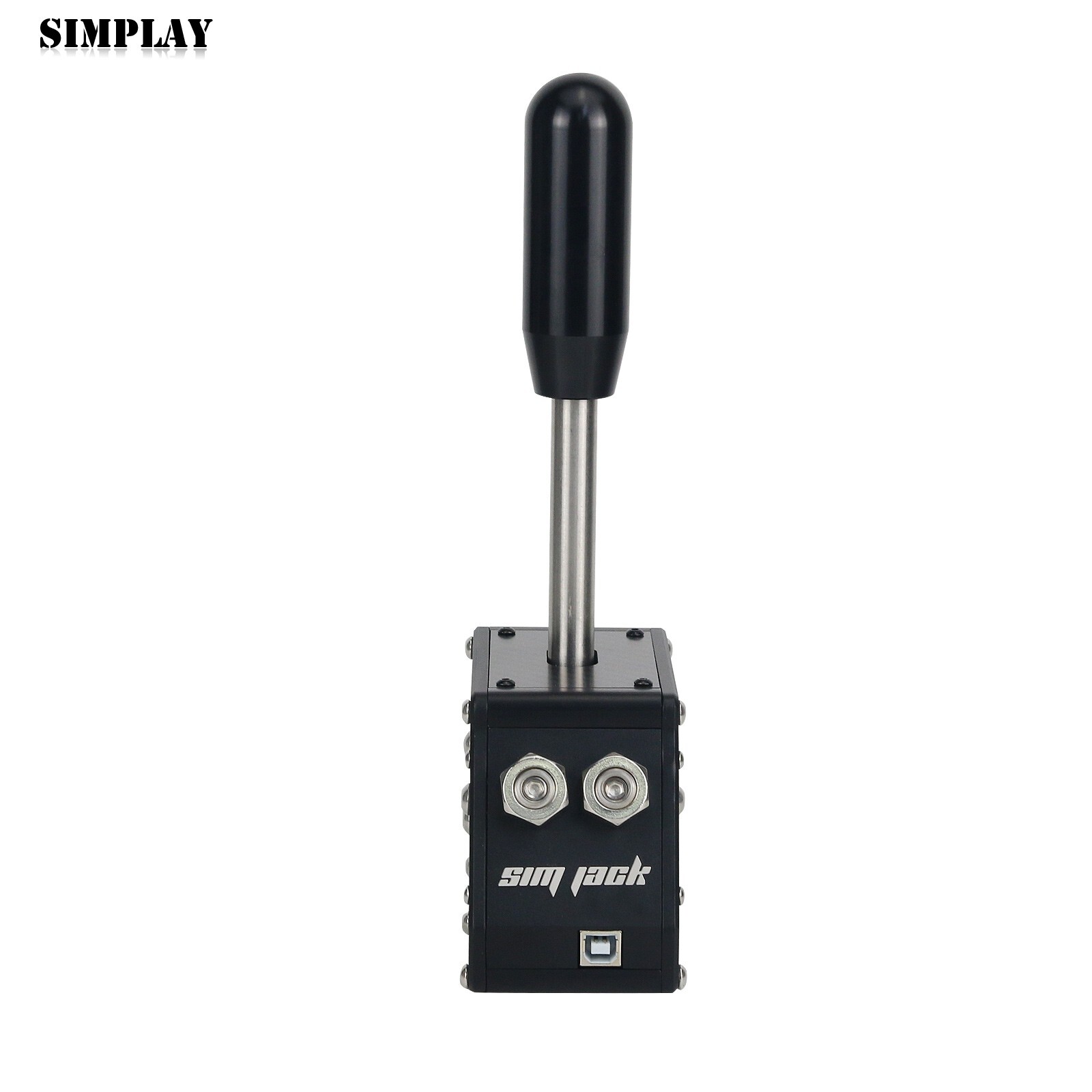 SIM JACK Sequential Shifter Racing USB Sequential Shifter for Logitech ...