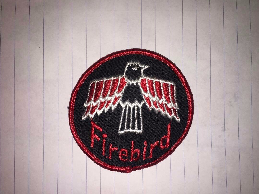 Vintage Firebird patch, Firebird patch | eBay