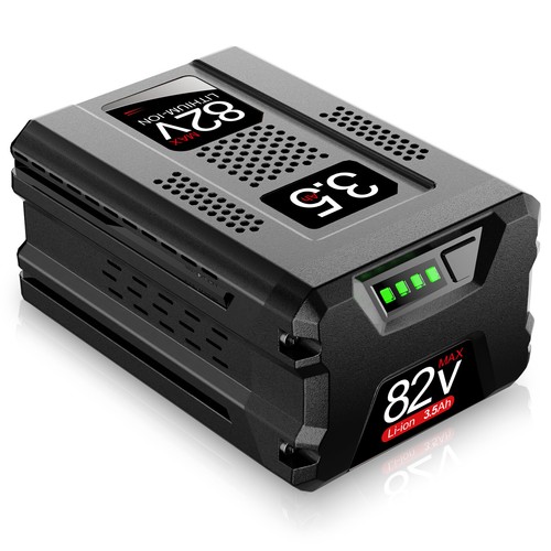 3.5Ah Lithium-ion Battery For Snapper Briggs & Stratton 82V MAX XD ...