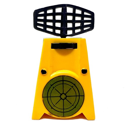 Vintage Gi Joe Adventure Team Hasbro Hurricane Spotter Portable Radar ...
