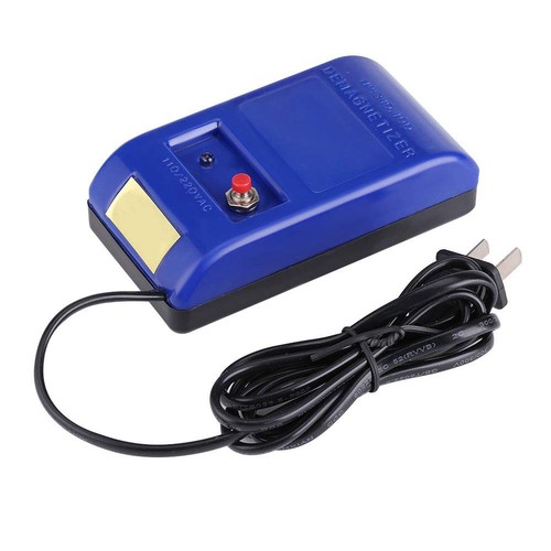 Watch Demagnetizer Compact Watch Demagnetizing Tool for Watches and ...