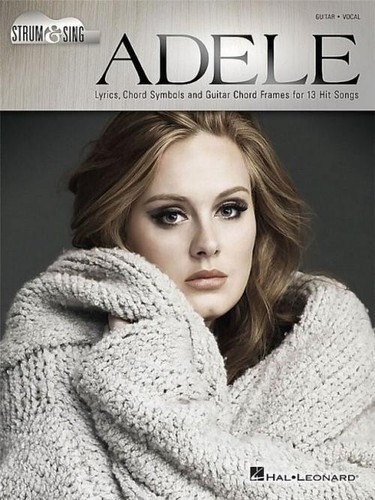 Adele - Strum & Sing, Guitar and Vocal 9781495063220 | eBay.de