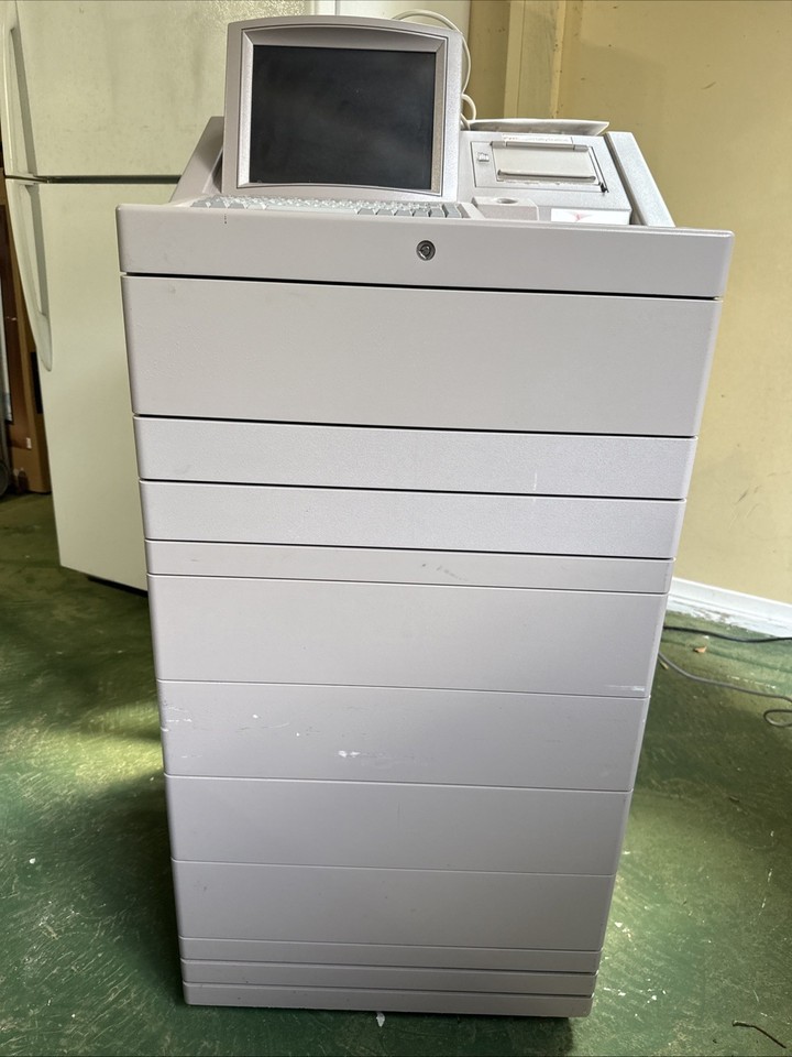 CareFusion Pyxis MedStation System 302 Universal Med Cabinet | eBay