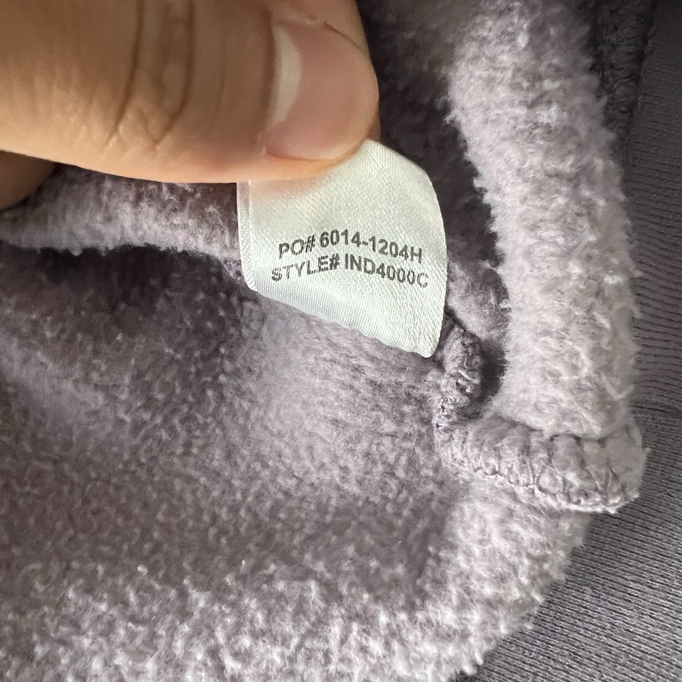 XPLR Fortune Teller Hoodie Purple Adult Size Medium | eBay