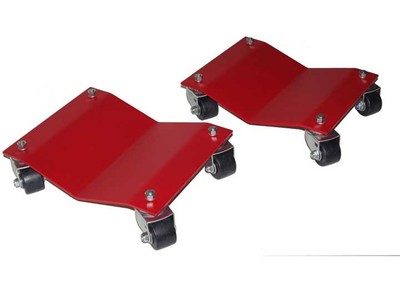 Merrick Machine Company M998104 Auto Dolly 12" x 16" V-Groove Heavy ...