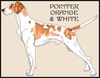 POINTER & SETTER COUNTED CROSS STITCH PATTERNS | eBay