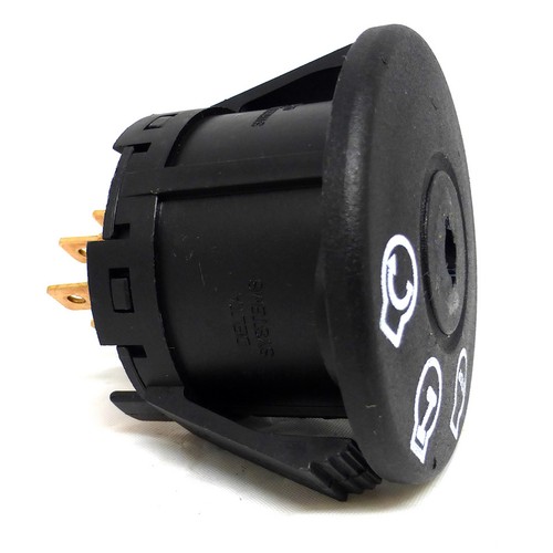 Dixie Chopper Mower Starter Ignition Switch & 2 Keys Kit / 500017 ...