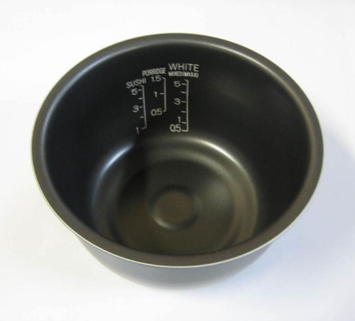 B263-6B Zojirushi Parts Inner Pot Pan for Small Capacity Pressure IH ...