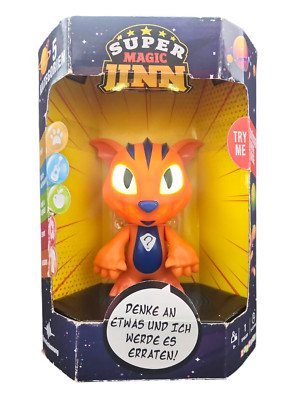 Super Magic Jinn Ratespiel mit Spracherkennung Gesellschaftsspiel ...