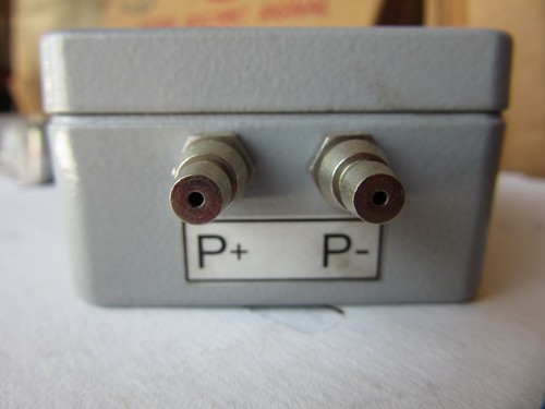 Kalinsky Type DS2-010 Pressure Transmitter 0-50 mBar Very Good ...