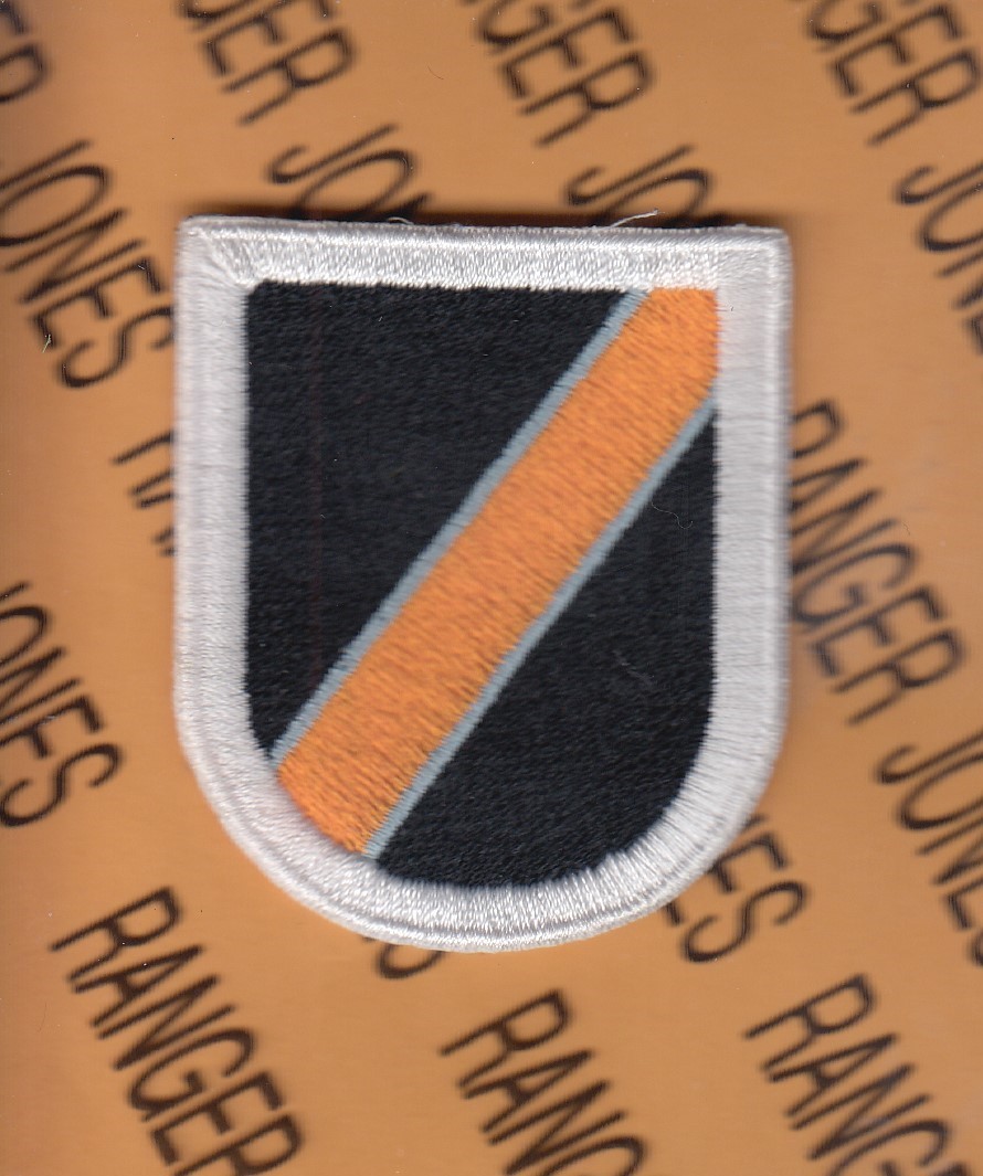 194th Cav Inf Det Airborne Ranger LRRP LRS flash patch | eBay