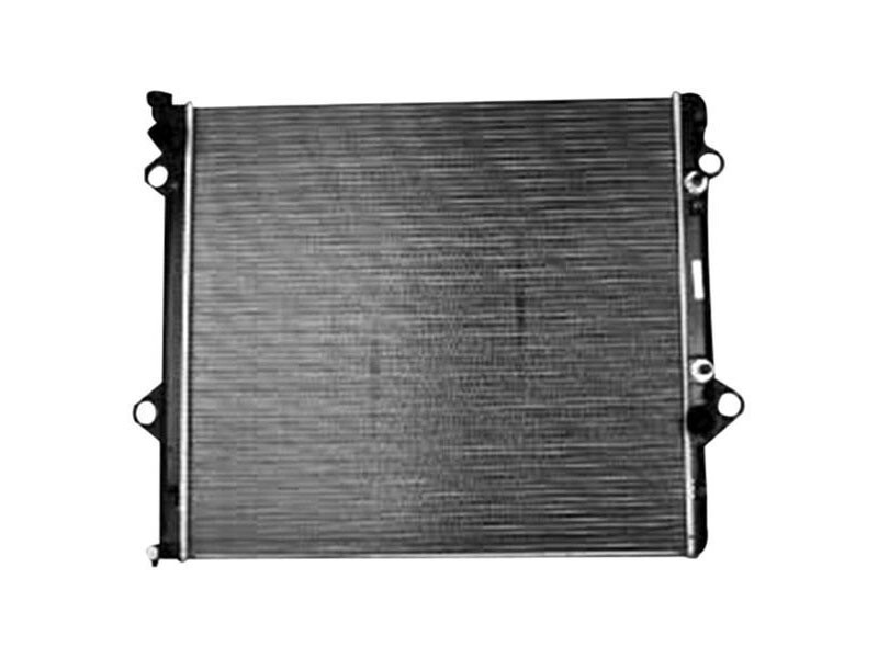 Radiator For 2003-2009 Lexus GX470/LX470 Or Toyota 4-Runner V8, TYC ...