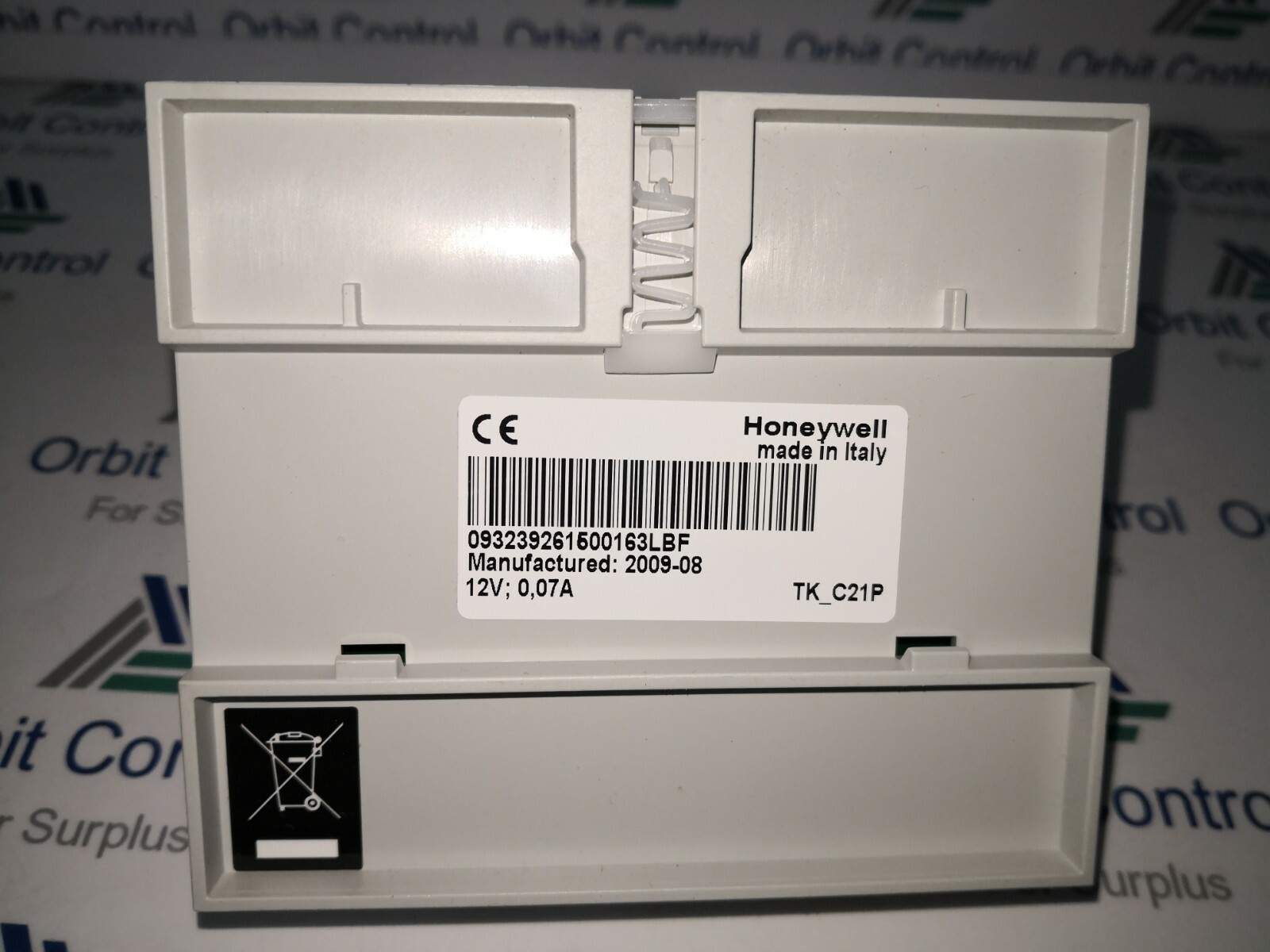 Honeywell RTU A01p Module TK C21p RTUA01P for sale online | eBay