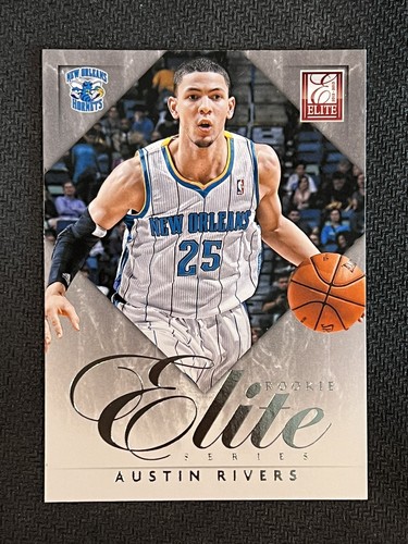 Austin Rivers 2012-13 Panini Donruss Elite Rookie Elite Series #15 | eBay