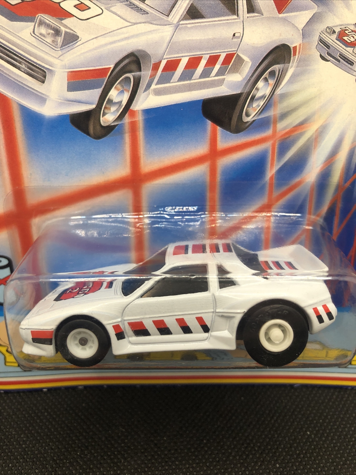 Matchbox Turbo 2 1987 Mazda | eBay
